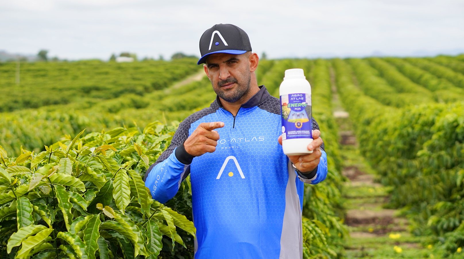 Agro Atlas Brasil - Energy